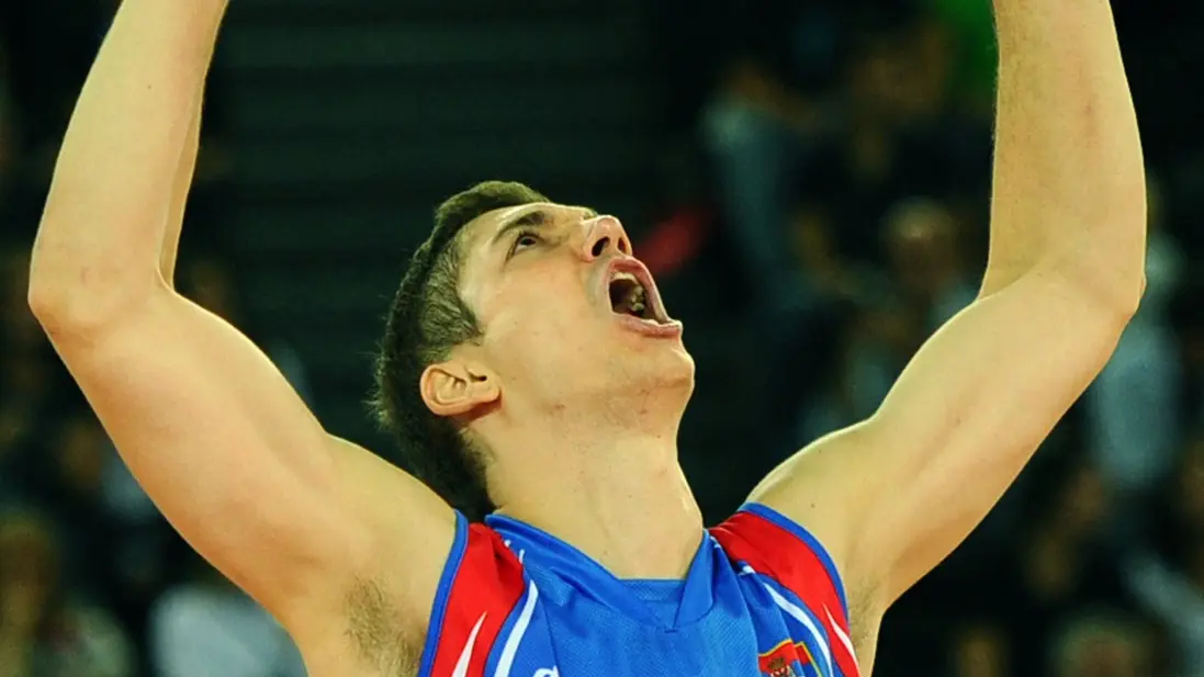 Legendarni odbojkaš Nikola Rosić dobio nacionalno sportsko priznanje